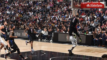 NBA highlights on Feb. 28: Clippers are complete and they're good - CGTN