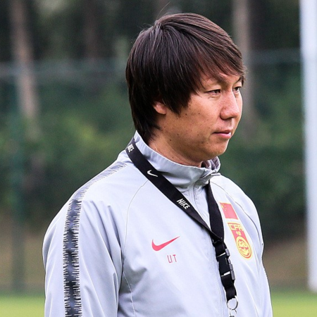 China's manager Li Tie: We will spare no effort in every game - CGTN