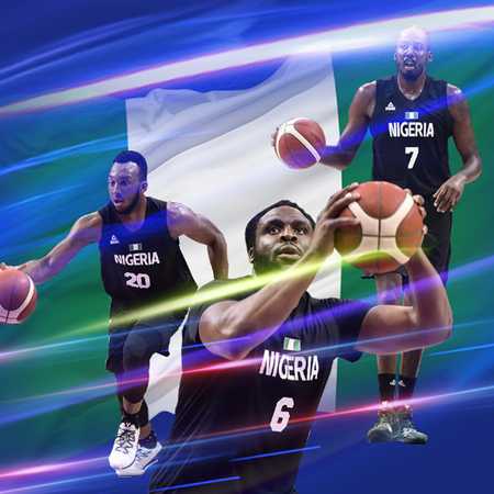 Nigeria sends best ever squad to FIBA Basketball World Cup - CGTN