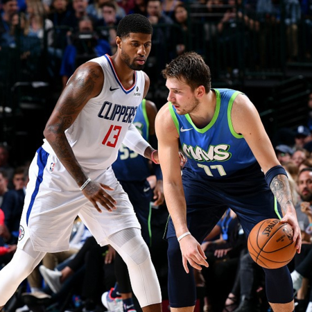 NBA highlights on Nov. 26: Clippers teach Doncic a lesson in defense - CGTN