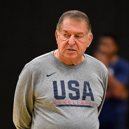 USA Basketball boss reacts to stars' Olympic interest - CGTN