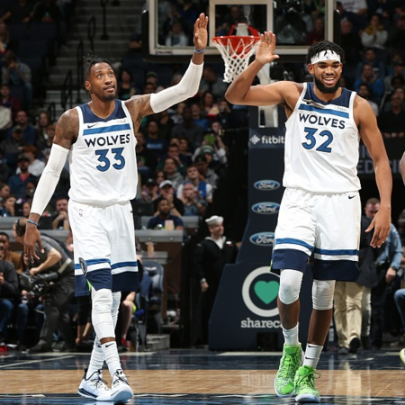 NBA highlights on Oct. 27: Wolves become first 3-win team in West - CGTN