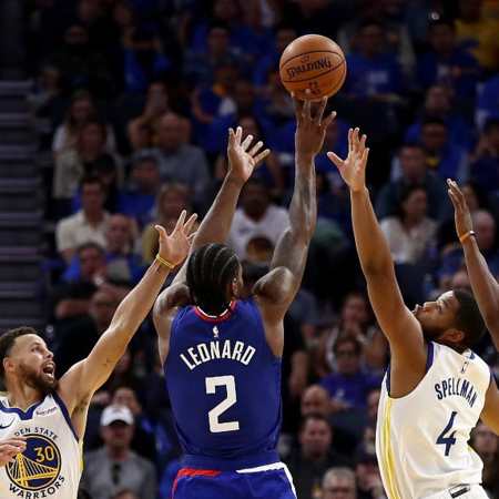 NBA highlights on Oct. 24: Clippers humiliate GSW in season opener - CGTN