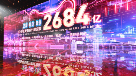 Alibaba determined make Double 11 shopping festival global - CGTN