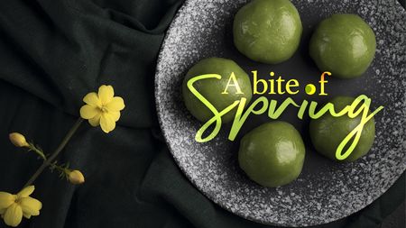 A bite of spring: Dishes to have in the best season of the year - CGTN