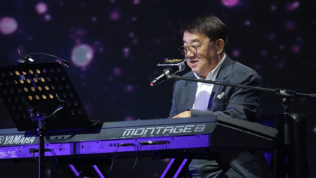 Veteran Hong Kong musician Michael Lai dies at 73 - CGTN