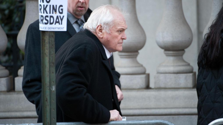 'First Blood' actor Brian Dennehy dies aged 81 - CGTN