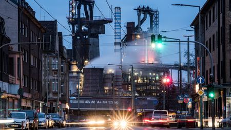 German industry expects 3% global economic growth in 2020 - CGTN