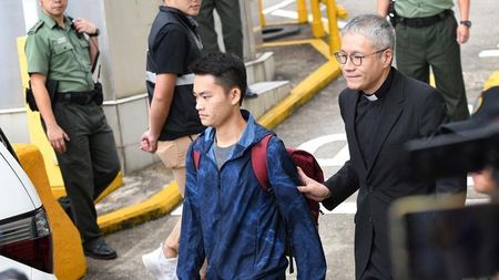 Five things to know about murder case behind Hong Kong's mass protests ...