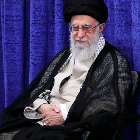 Iran's supreme leader says to keep rolling back nuclear commitments - CGTN