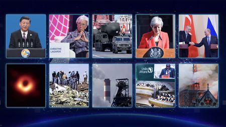 China Media Group ranks 2019's top 10 international news stories - CGTN