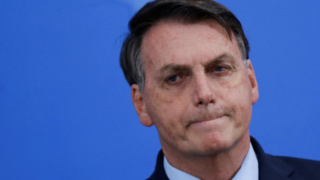 Brazil's Bolsonaro wants borders reopened, says worth risk - CGTN