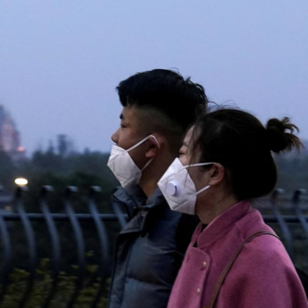 Wearing masks may become Chinese's new normal - CGTN