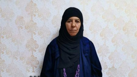 Turkey captures dead ISIL leader al-Baghdadi's sister: official - CGTN