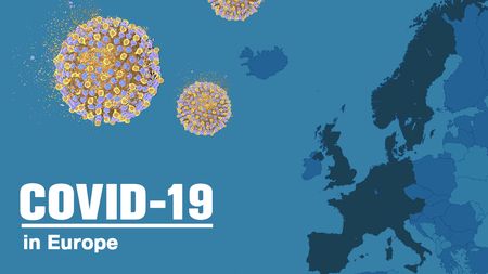 Graphics: How are Europe's worst-hit nations curbing COVID-19 - CGTN