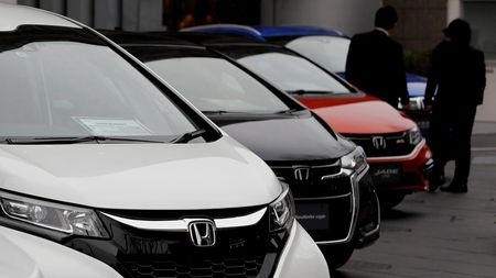 Japan April auto sales slump to nine-year low as pandemic saps demand ...