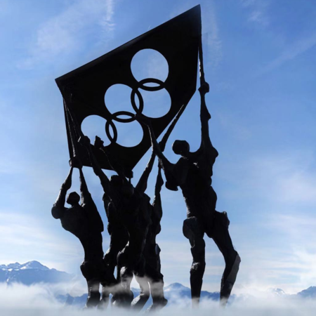 Here you'll find everything about the Olympic Games - CGTN