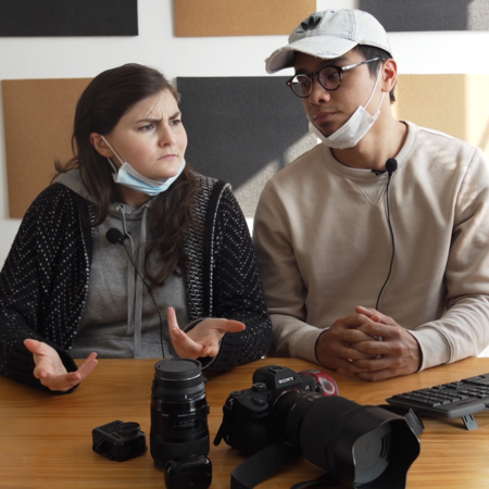 Wuhan foreign vloggers call out news outlet for distorting their story - CGTN