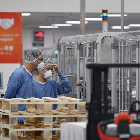 Live: China shares measures to cushion micro and small enterprises - CGTN