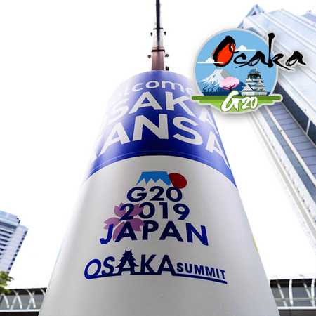 Live: President Xi arrives in Osaka for G20 summit - CGTN