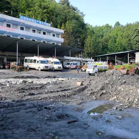 Live: Latest on coal mine explosion in southwest China - CGTN
