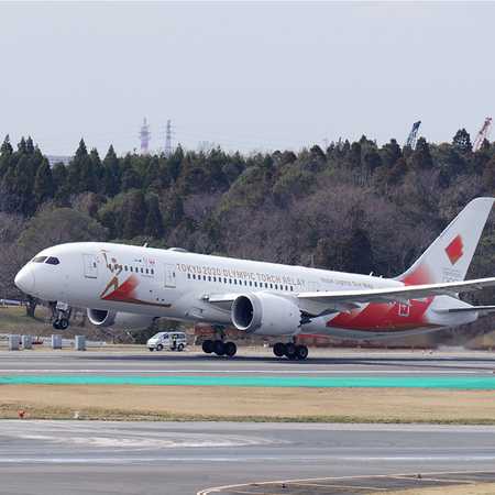 Live: Olympic flame send-off ceremony in Tokyo - CGTN