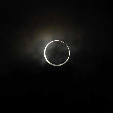 Live: Watch the only annular 'Ring of Fire' solar eclipse in 2019 - CGTN