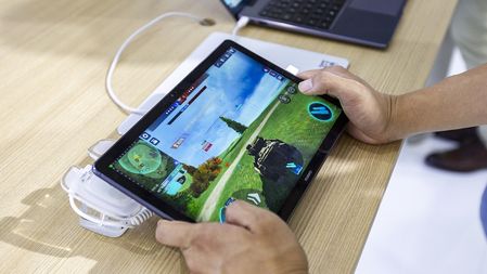 Huawei leads China's tablet market in Q3: IDC - CGTN