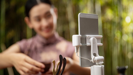 China's livestreaming service users reach 560 mln: report - CGTN