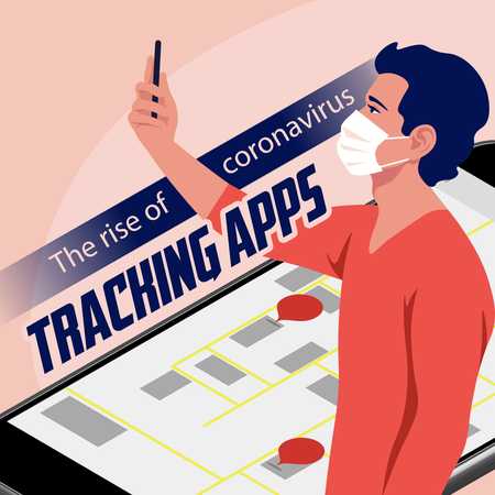 Coronavirus tracking apps are on the rise. But what about privacy? - CGTN