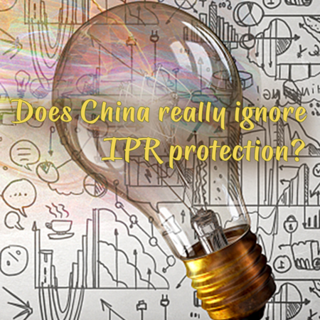 Does China really ignore IPR protection? - CGTN