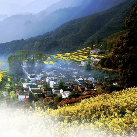 Ancient Charm of China: Wuyuan County - CGTN