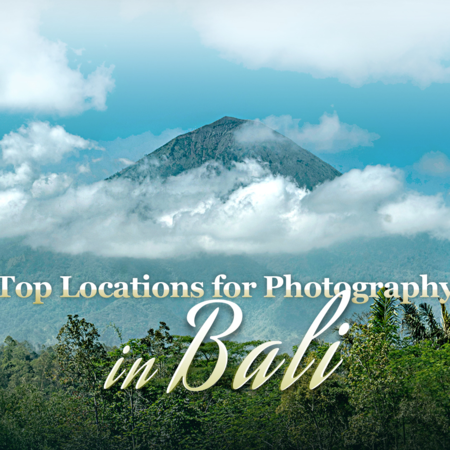 Five best spots for stunning photos in Bali - CGTN