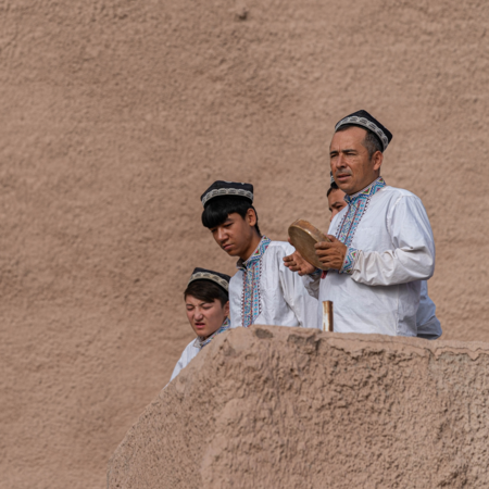 Tracing the filming location of 'The Kite Runner' in Kashgar - CGTN