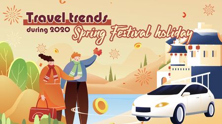 Travel trends during China's 2020 Spring Festival holiday - CGTN