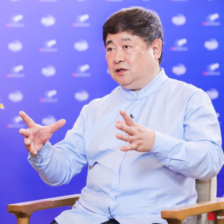 Interview with Shan Jixiang: Behind the Forbidden City craze - CGTN