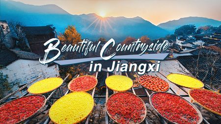 Sights and sounds of Jiangxi's colorful countryside - CGTN