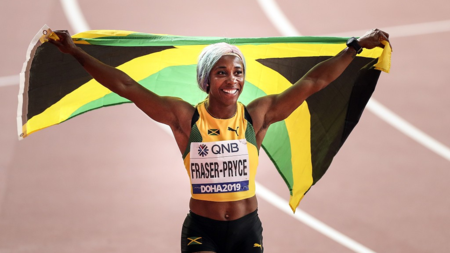 Fraser-Pryce to go for sprint double at Tokyo Olympics - CGTN
