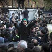 Live: Funeral procession for Iran's General Qasem Soleimani - pt. 4 - CGTN