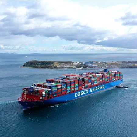 Live: Xi visits China COSCO Shipping at Piraeus port - CGTN