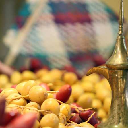 Live: Showcasing Emirati customs and traditions through date palm - CGTN