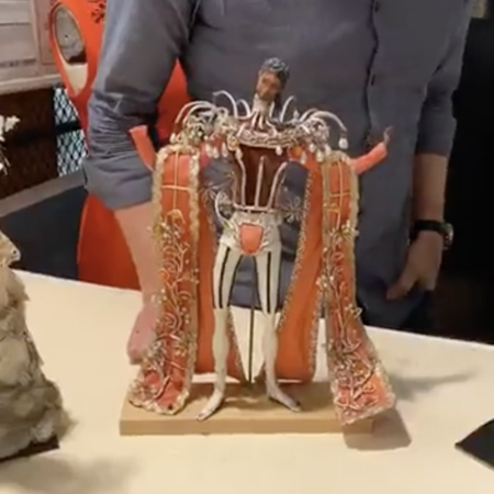 Live: Meet experts of digital costume design at CalArts - CGTN