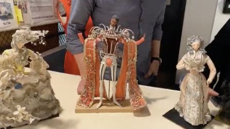 Live: Meet experts of digital costume design at CalArts - CGTN