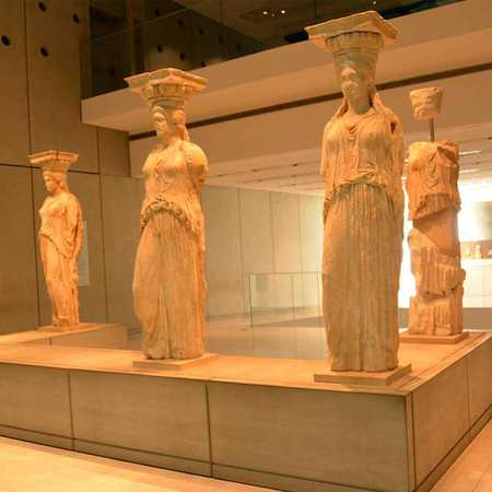 Live: President Xi visits the Acropolis Museum - CGTN