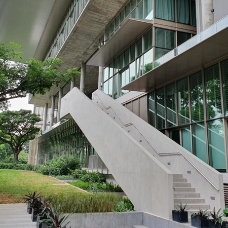 Singapore's Net Zero Energy Building: A roadmap for the future? - CGTN