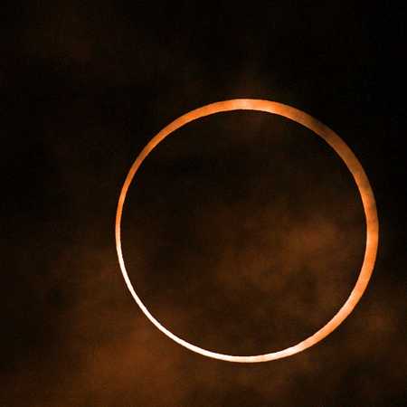 Stargazers to enjoy annular solar eclipse on Dec. 26 - CGTN