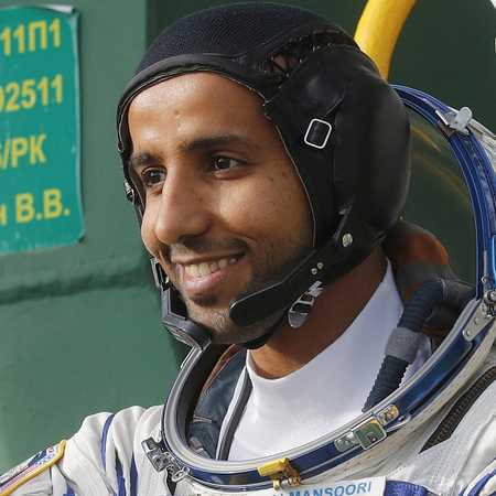 UAE astronaut makes history as first Arab aboard ISS - CGTN
