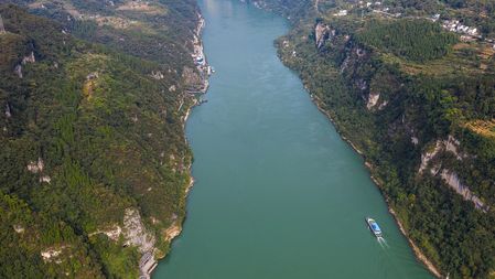 China's good surface water quality rose in 2019: ecology ministry - CGTN