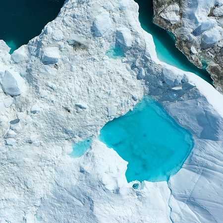 Warming toll: 1 degree hotter, trillions of tons of ice gone - CGTN