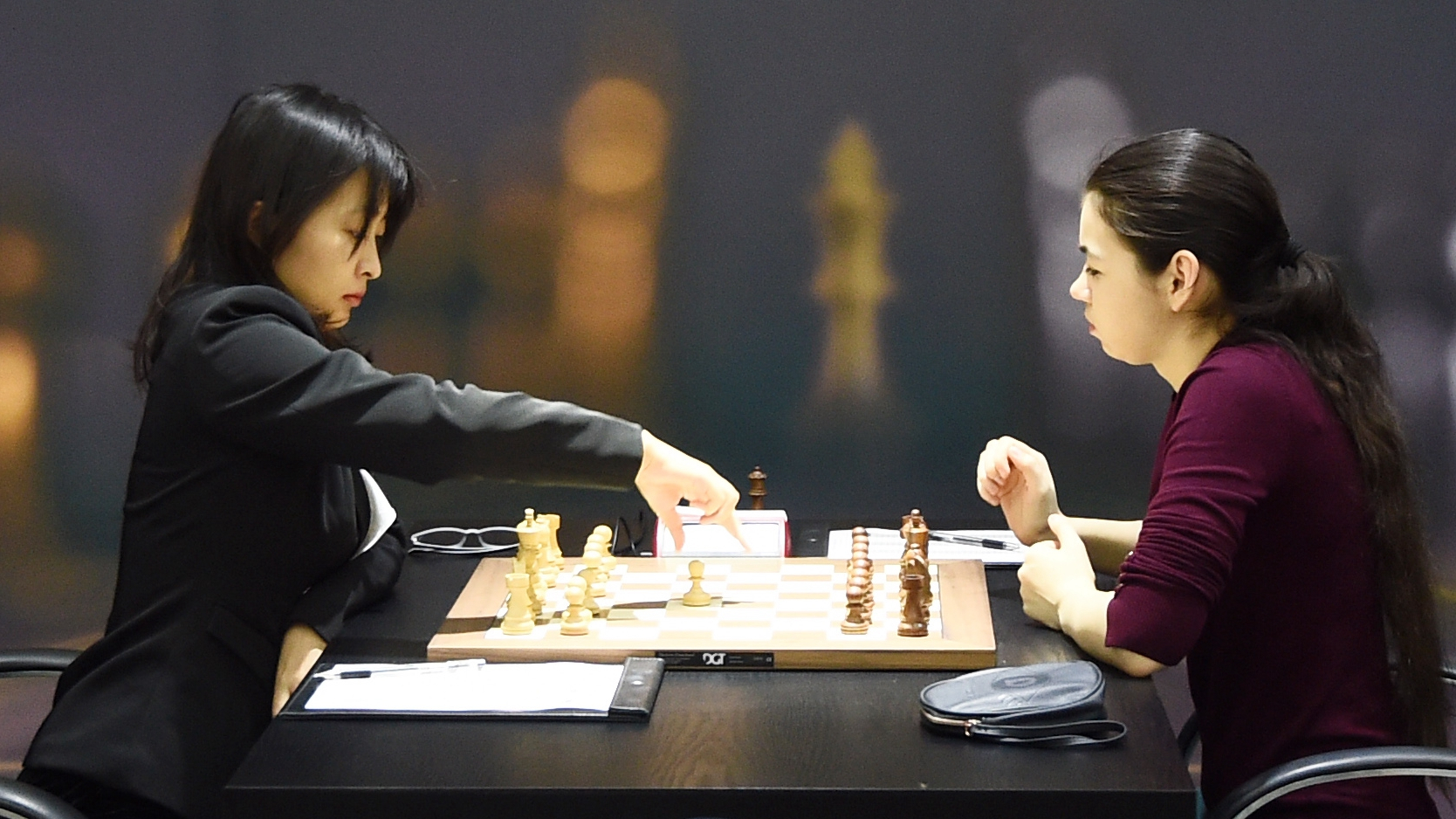 Sports Property-Chess